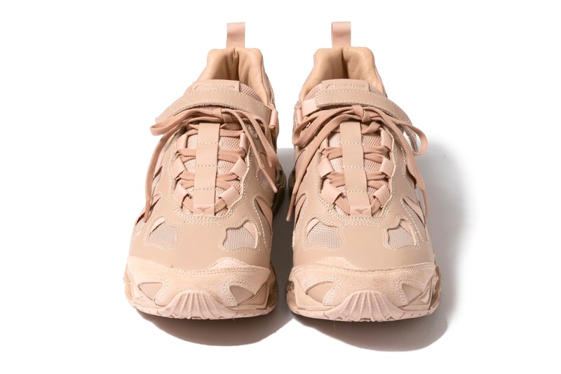 beautiful people x Mizuno Third Sneaker Collab | Hypebeast