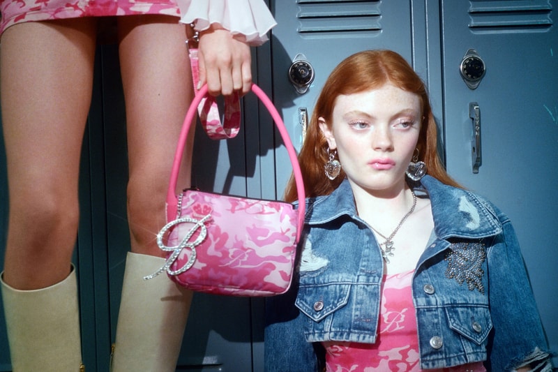 Blumarine x Heaven by Marc Jacobs Collaboration | Hypebeast