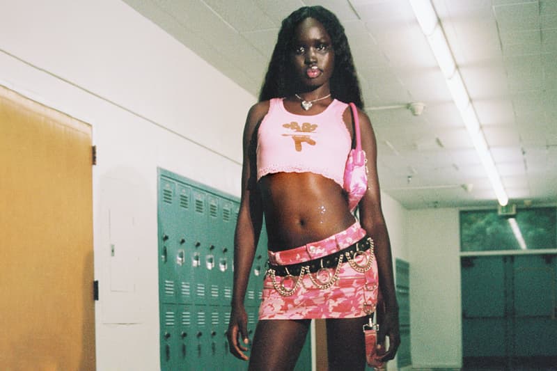 Blumarine x Heaven by Marc Jacobs Collaboration | Hypebeast