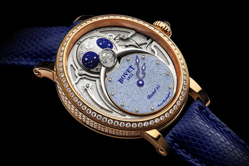 Bovet Récital 23 Two New Colors Release Info | Hypebeast