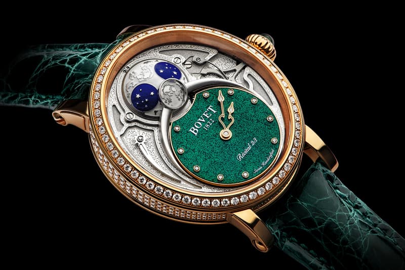 Bovet Récital 23 Two New Colors Release Info | Hypebeast