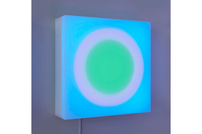 Brian Eno Paul Stolper Gallery Sculpture London Art | Hypebeast