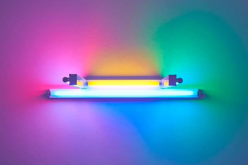 Brian Eno Paul Stolper Gallery Sculpture London Art | Hypeart