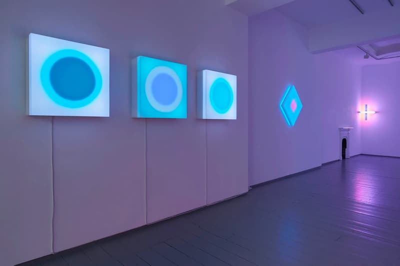 Brian Eno Paul Stolper Gallery Sculpture London Art | Hypebeast