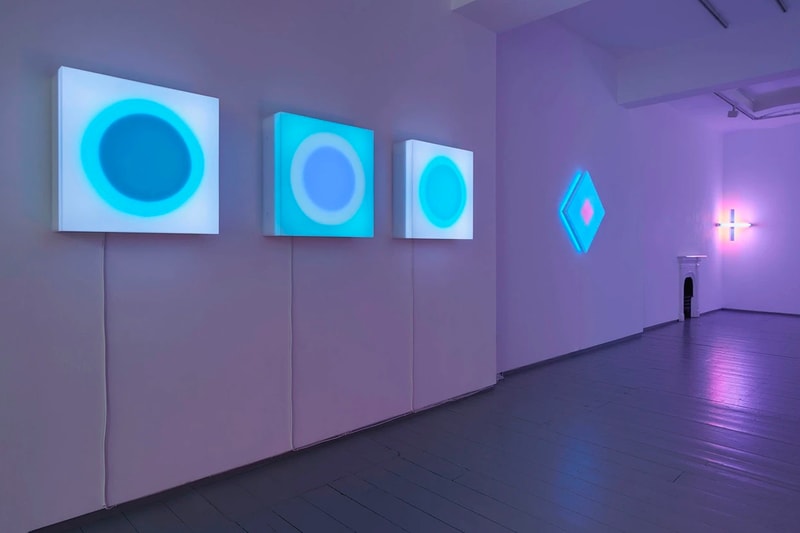 Brian Eno Paul Stolper Gallery Sculpture London Art | Hypebeast