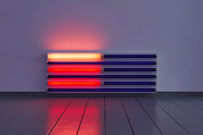 Brian Eno Paul Stolper Gallery Sculpture London Art | Hypebeast