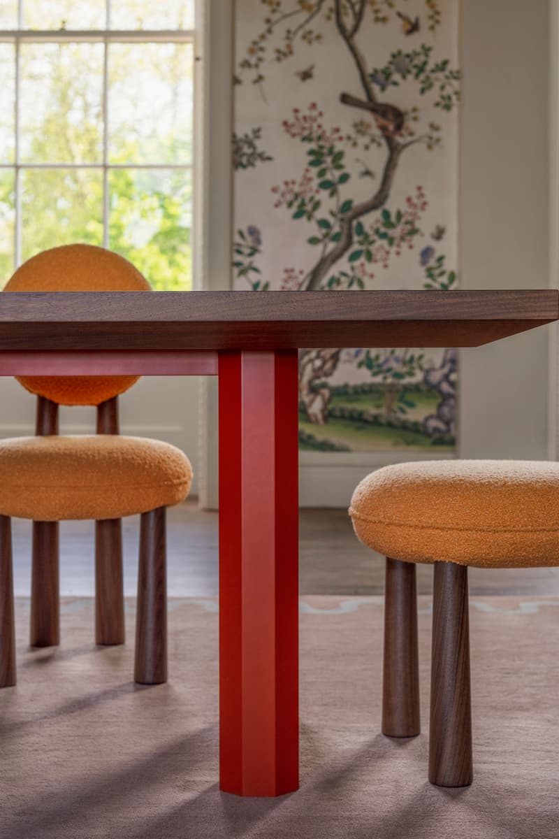 Bryan O’Sullivan Studio Interior Design Collection | Hypebeast