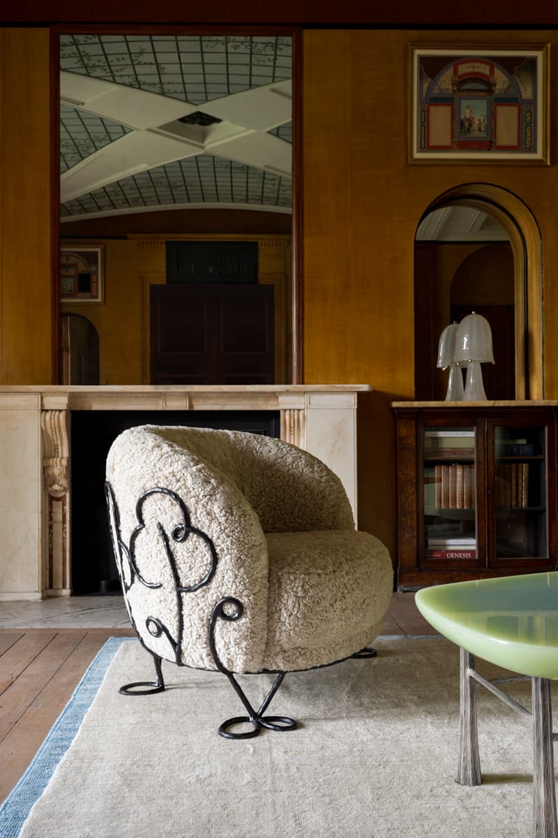 Bryan O’Sullivan Studio Interior Design Collection | Hypebeast