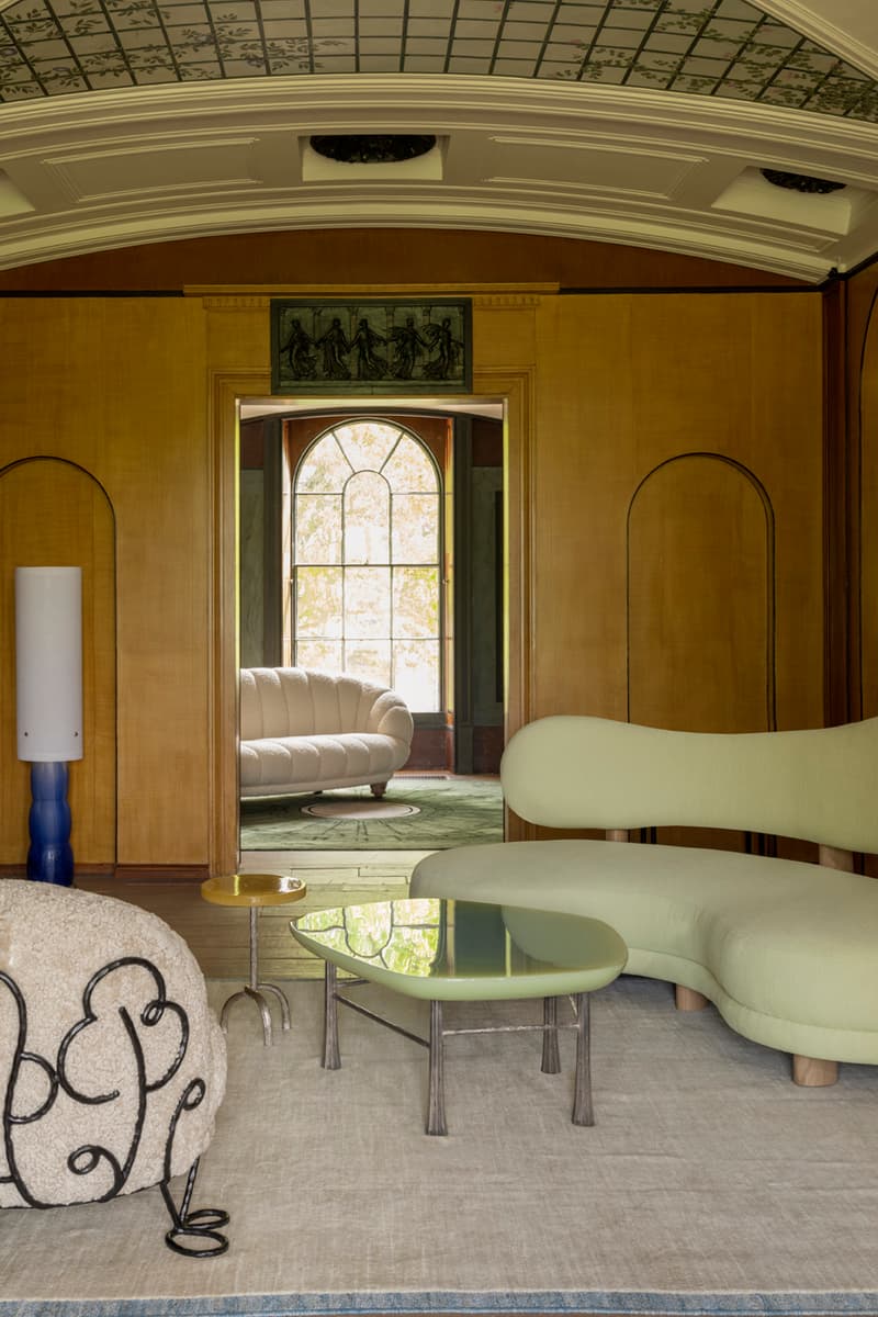 Bryan O’Sullivan Studio Interior Design Collection | Hypebeast