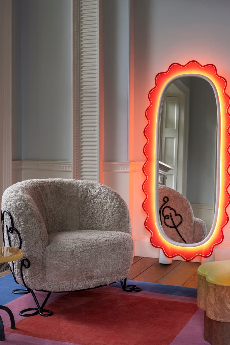 Bryan O’Sullivan Studio Interior Design Collection | Hypebeast