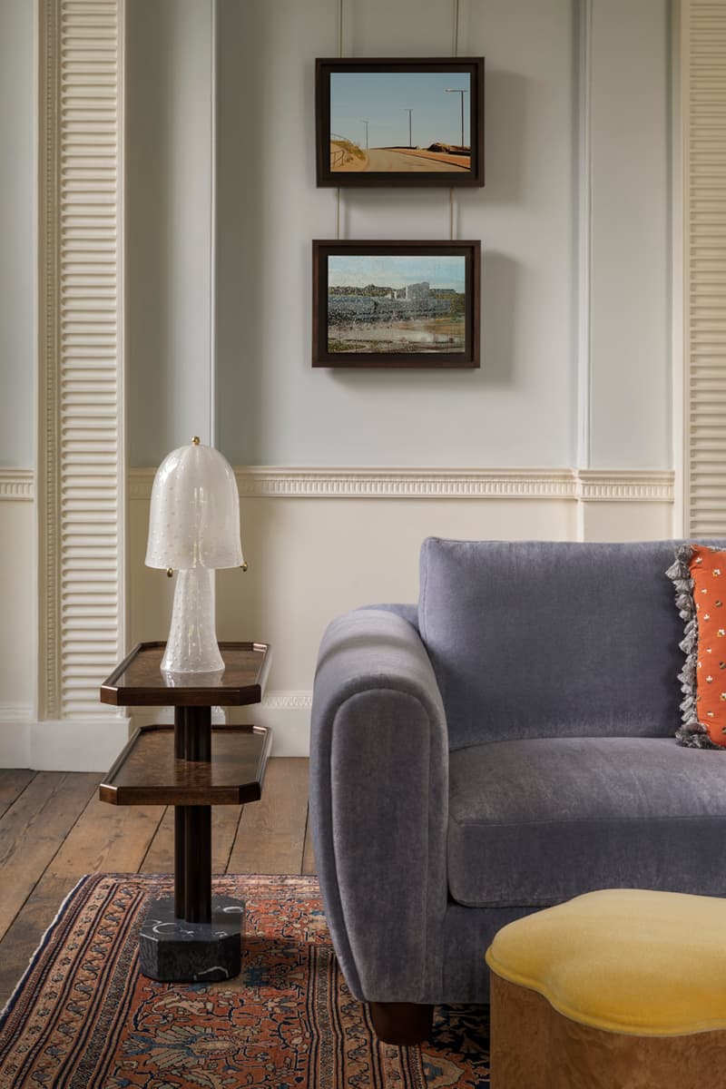 Bryan O’Sullivan Studio Interior Design Collection | Hypebeast