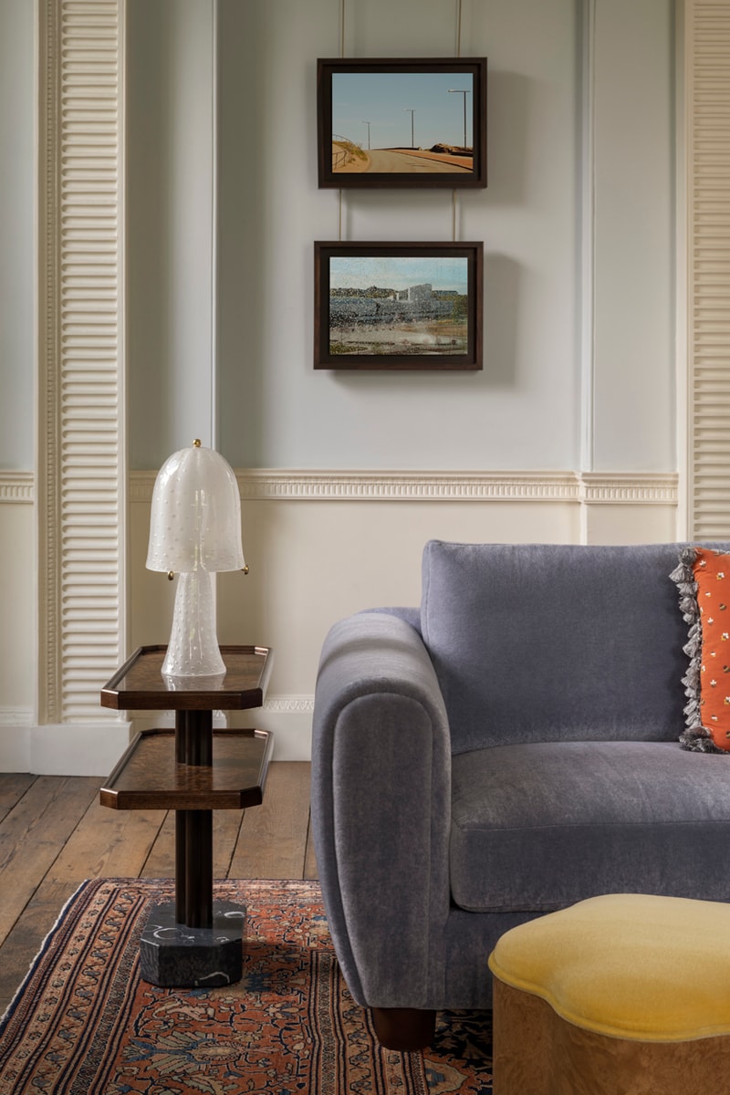 Bryan O’Sullivan Studio Interior Design Collection | Hypebeast