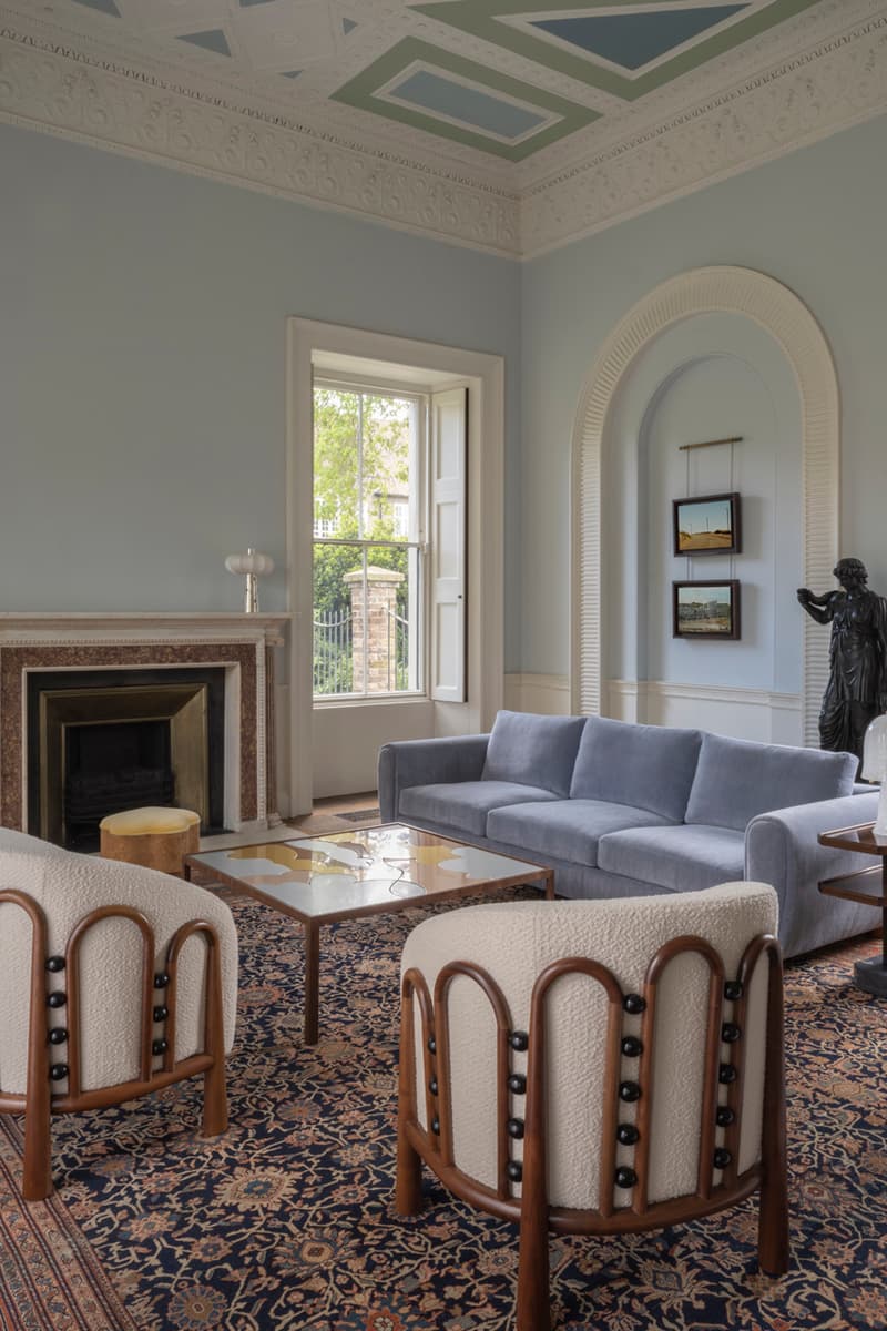 Bryan O’Sullivan Studio Interior Design Collection | Hypebeast