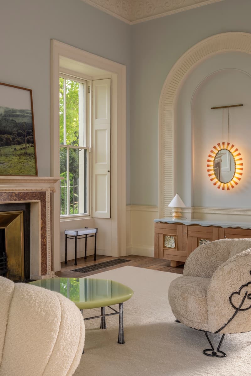 Bryan O’Sullivan Studio Interior Design Collection | Hypebeast