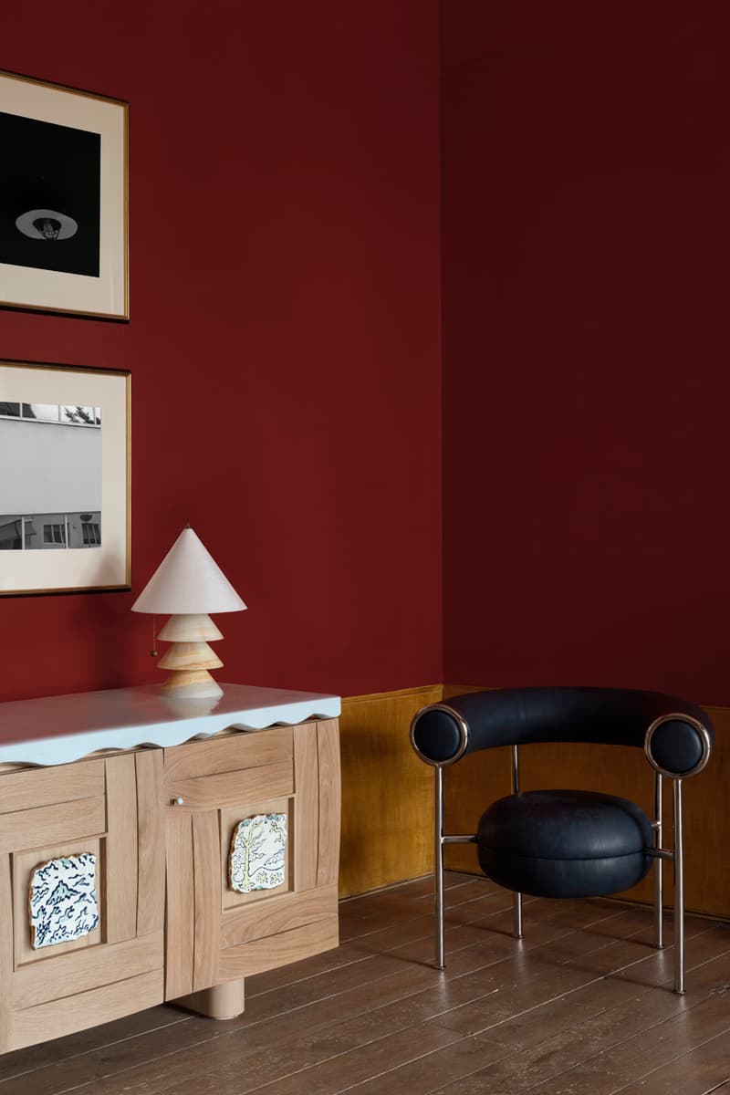 Bryan O’Sullivan Studio Interior Design Collection | Hypebeast