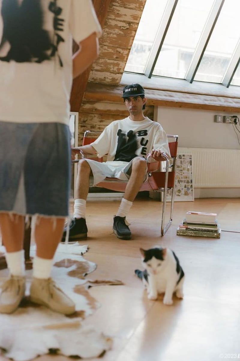 Buetti Is Manchester's New Streetwear Label With Italian Heritage at ...