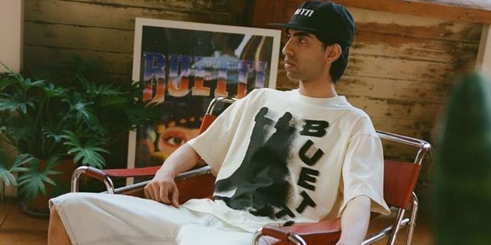 Buetti Is Manchester's New Streetwear Label With Italian Heritage at ...
