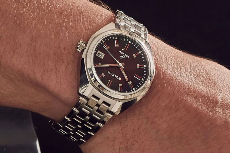 Bulova Jet Star Watch Collection Release Info | Hypebeast