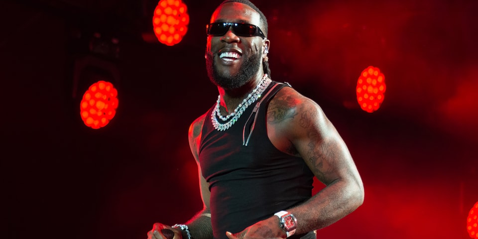 Burna Boy First African Singer To Sell Out US Stadium | Hypebeast