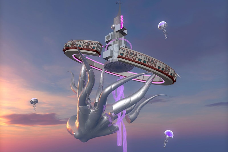 Cao Fei Duotopia Sprüth Magers Berlin Exhibition Art | Hypebeast