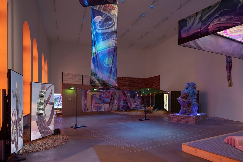 Cao Fei Duotopia Sprüth Magers Berlin Exhibition Art | Hypebeast