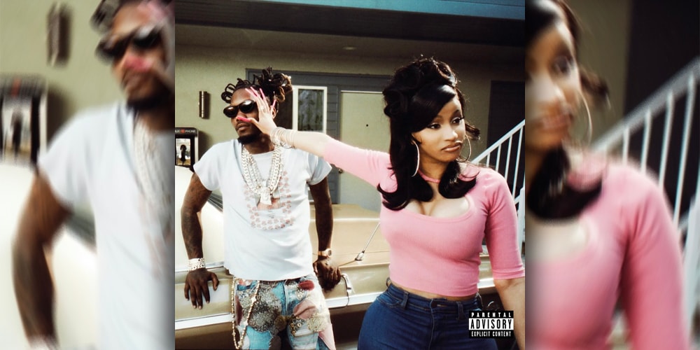 Cardi B, Offset "Jealousy" Single Stream | Hypebeast