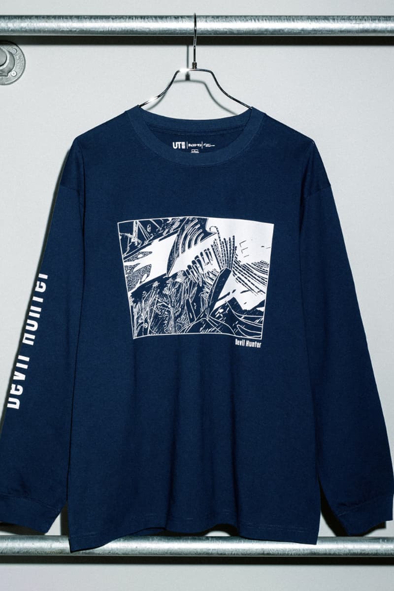 Chainsaw Man UNIQLO UT Kosuke Kawamura Release Date | Hypebeast
