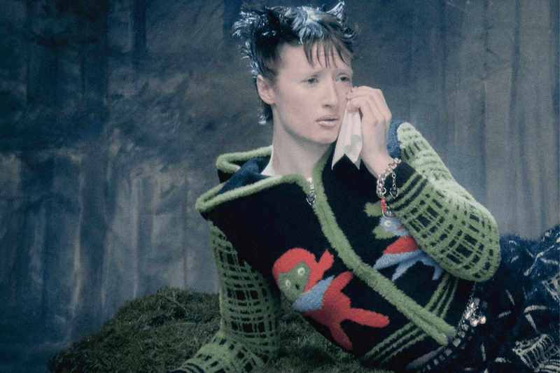 Chopova Lowena FairyTale Book Starring Chloë Sevigny | Hypebeast