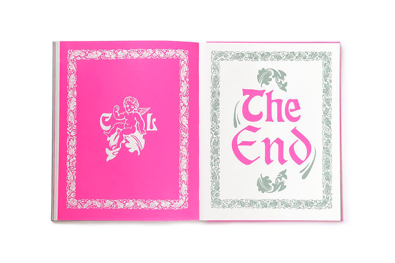 Chopova Lowena FairyTale Book Starring Chloë Sevigny | Hypebeast