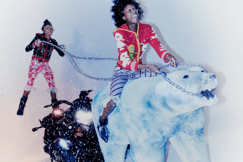 Chopova Lowena FairyTale Book Starring Chloë Sevigny | Hypebeast