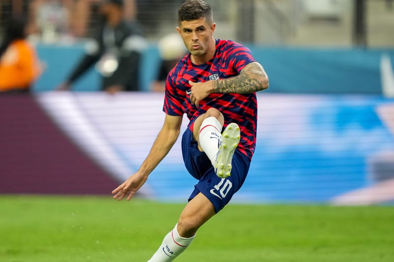 Christian Pulisic | Hypebeast