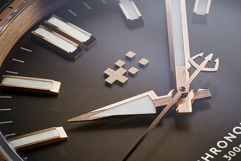 Christopher Ward C60 Pro 300 Bronze Release Info | Hypebeast