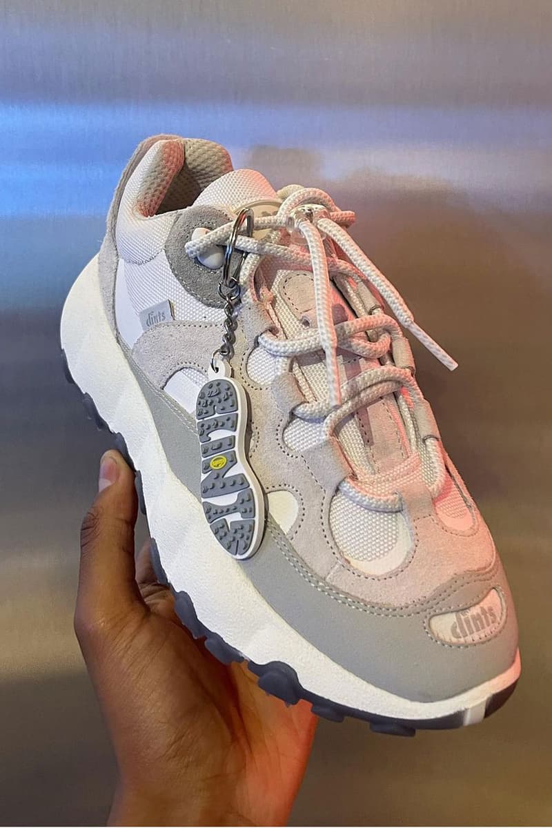 Clints Present TRL 2.0 in "Dove" Colorway | Hypebeast