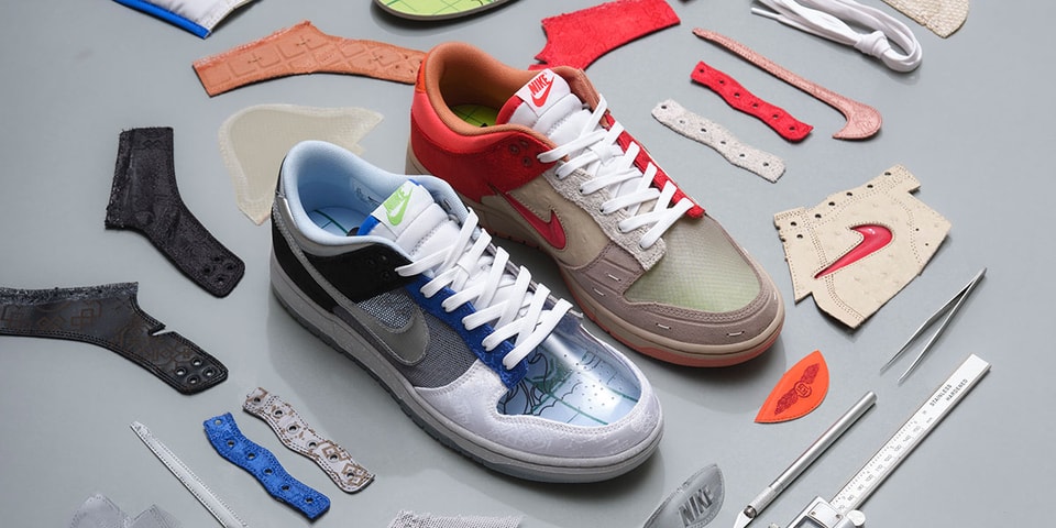 CLOT Nike Dunk Low What The Release Date | Hypebeast