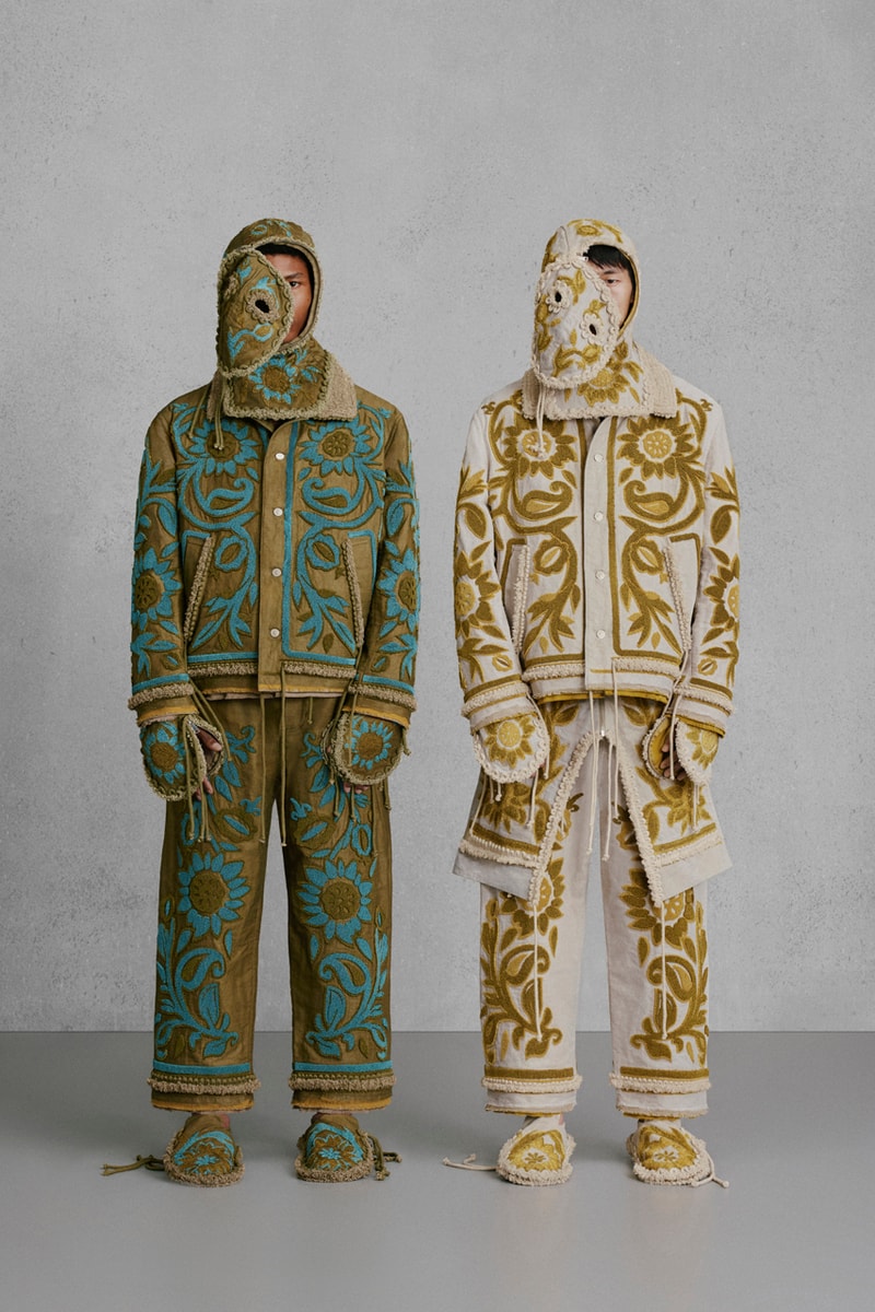 10 Years of Craig Green: FW23, SS24 & adidas Collab | Hypebeast