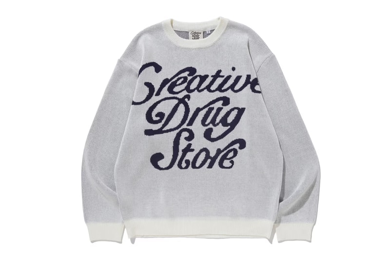 CreativeDrugStore Taps Verdy for "CREATIVE ROOM Vol.12" | Hypebeast