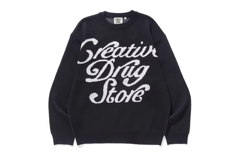 CreativeDrugStore Taps Verdy for "CREATIVE ROOM Vol.12" | Hypebeast