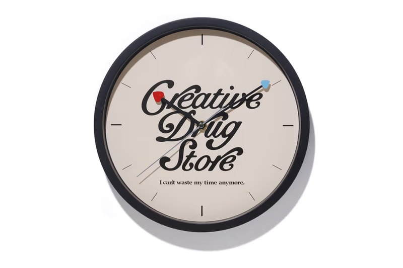 CreativeDrugStore Taps Verdy for "CREATIVE ROOM Vol.12" | Hypebeast