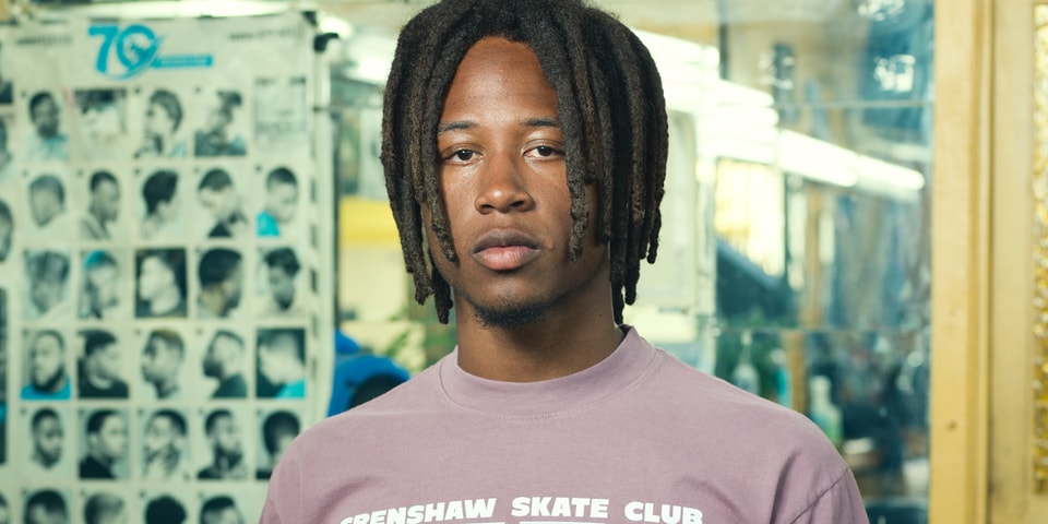 Crenshaw Skate Club Readies Graphic-Heavy Summer Capsule | Hypebeast