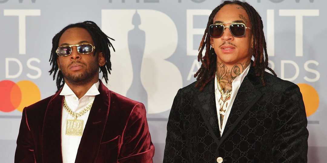 D-Block Europe Releases New Mixtape 'DBE World' | Hypebeast