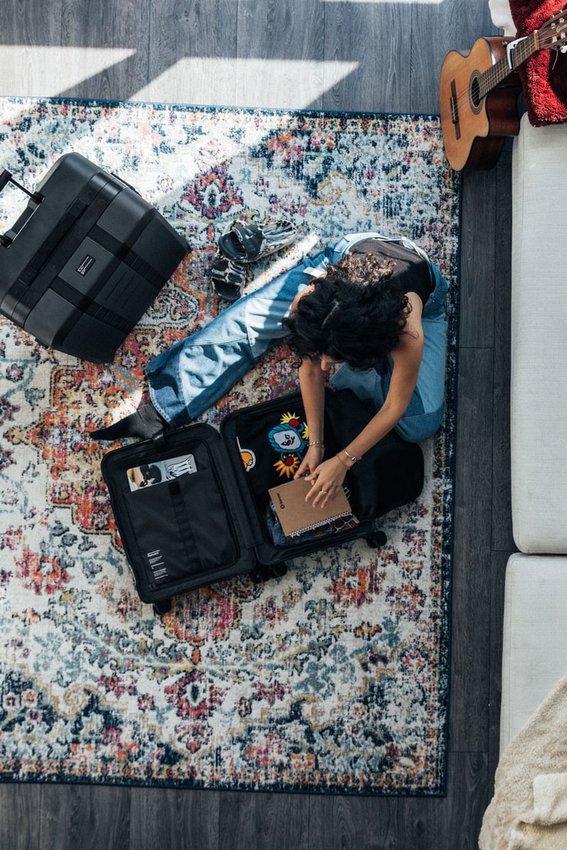 DB Presents Its New Ramverk Luggage Collection | Hypebeast