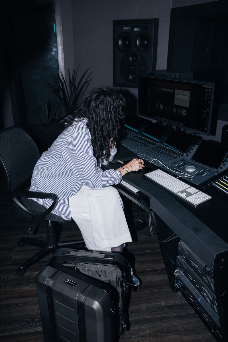 DB Presents Its New Ramverk Luggage Collection | Hypebeast