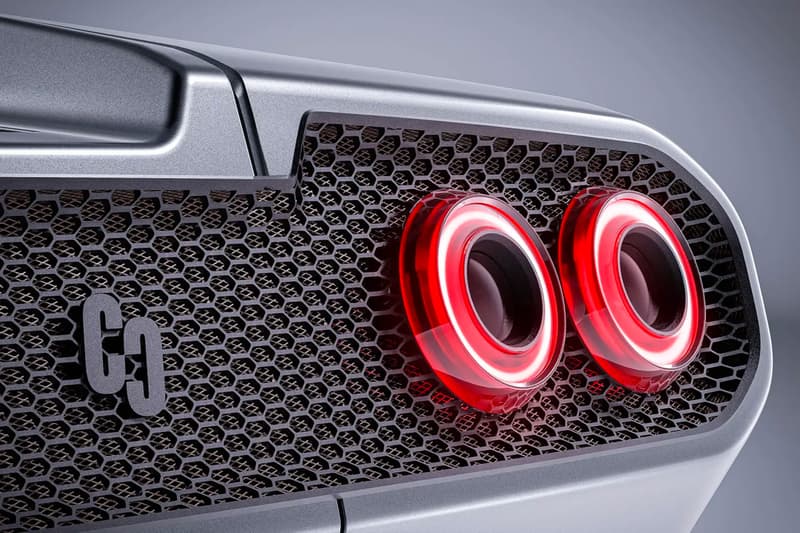 1.3 Million Dollar Lamborghini Diablo Restomod | Hypebeast