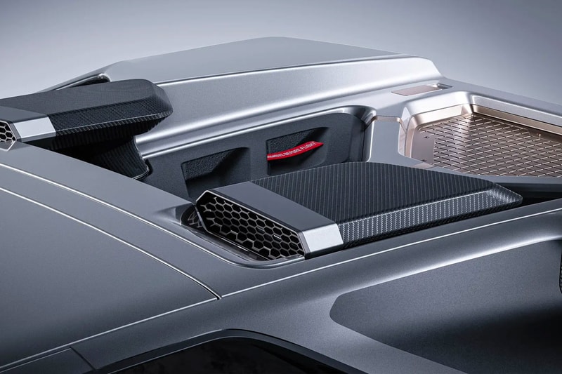 1.3 Million Dollar Lamborghini Diablo Restomod | Hypebeast