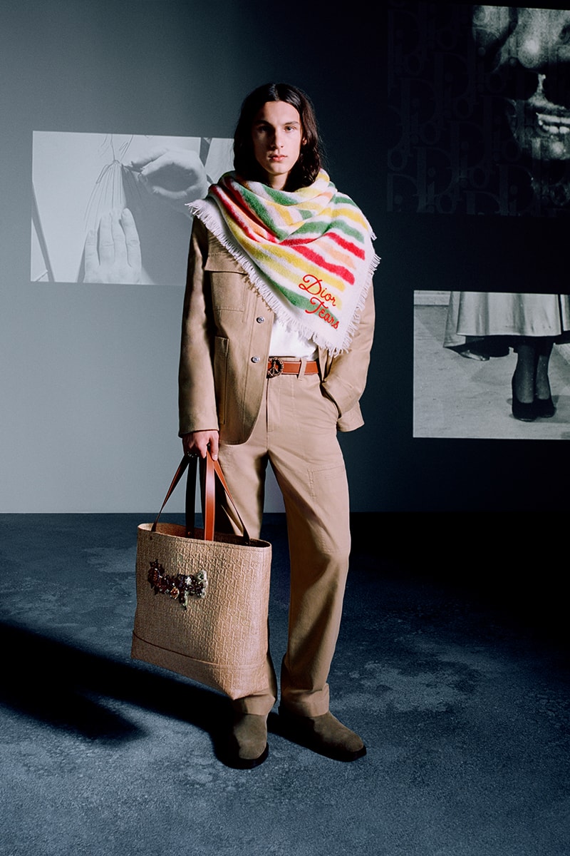 Dior Tears Capsule Pop-Up Stores Worldwide Launch | Hypebeast