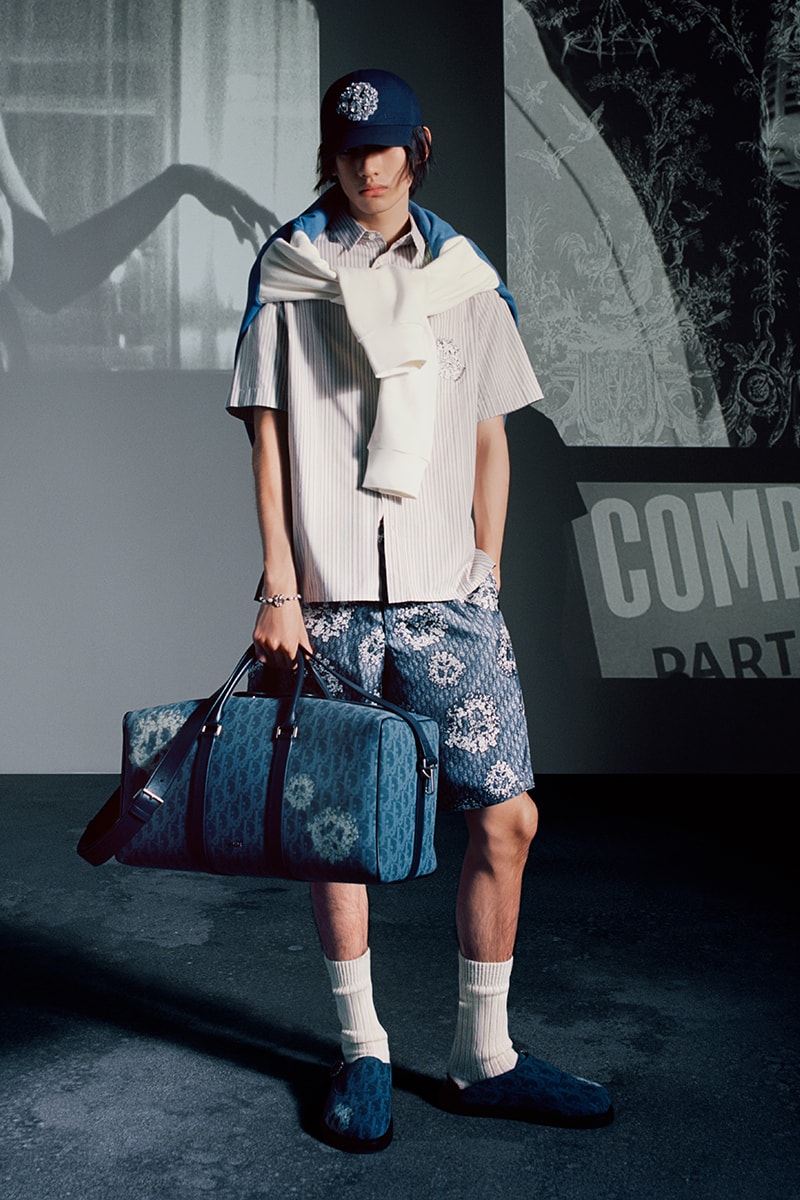 Dior Tears Capsule Pop-Up Stores Worldwide Launch | Hypebeast