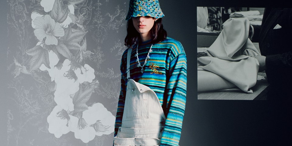 Dior Tears Capsule Pop-Up Stores Worldwide Launch | Hypebeast