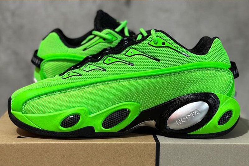 Drake Nike NOCTA Glide Colorways Preview Info | Hypebeast