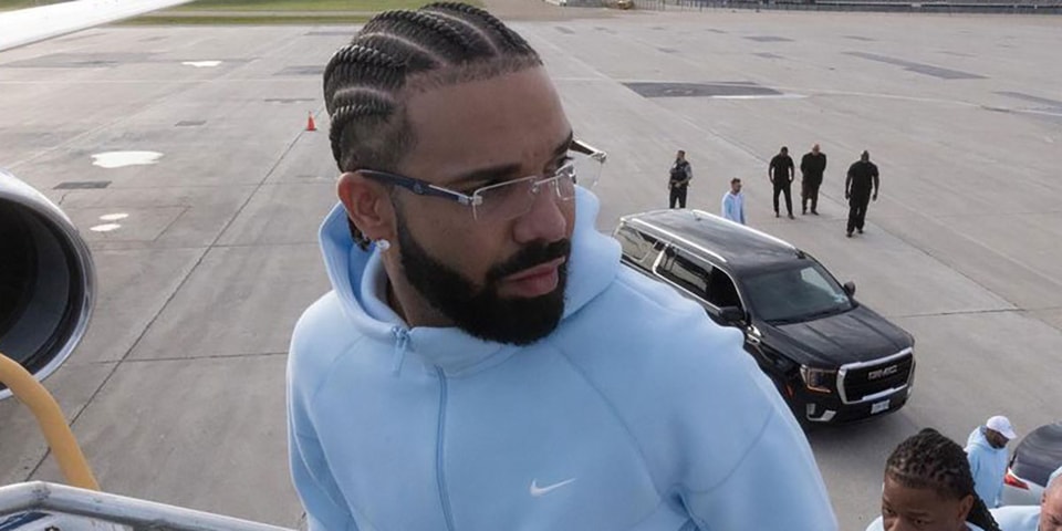 Drake NOCTA Nike Tech Fleece Collection Release Date | Hypebeast