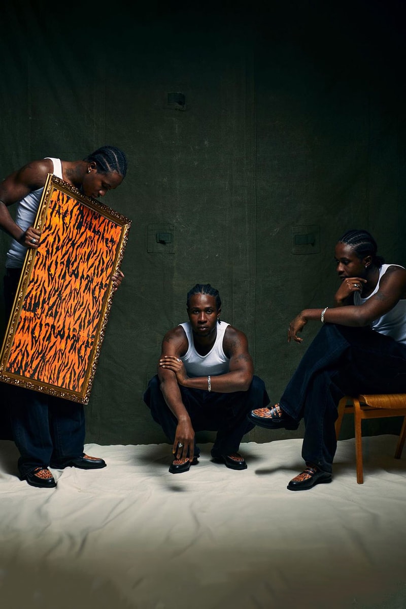 Duke + Dexter Present New Collaboration with Soldier | Hypebeast